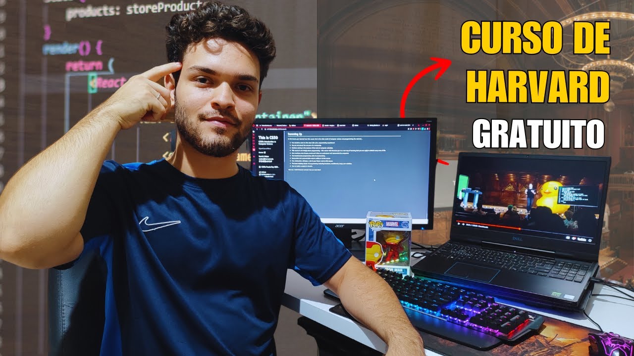 Como eu vou APRENDER a PROGRAMAR - YouTube