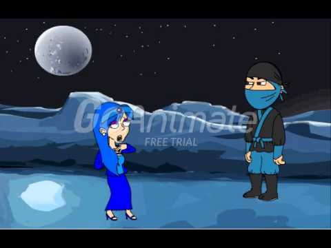 GoAnimate Executionation Blueberry Muffin - YouTube