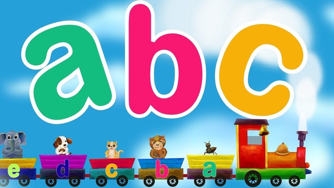 Phonics Song with TWO Words A For Apple ABC Alphabet Songs with Sounds ...