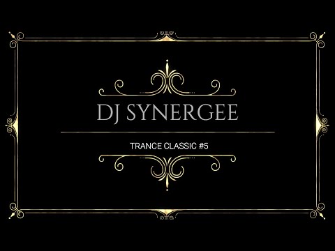 Dj Synergee Vinyl Session Trance Classics #5