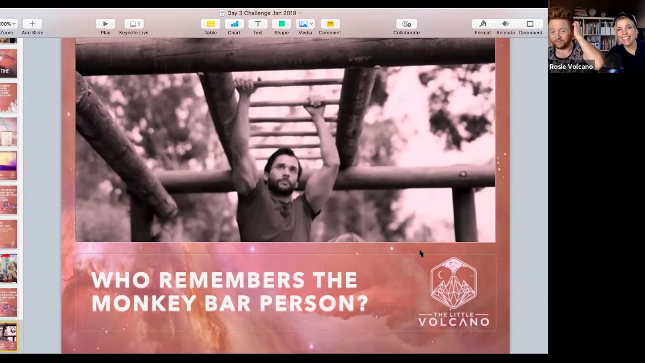 Jayme Gray Bizcraft & Coachery Testimonial - YouTube