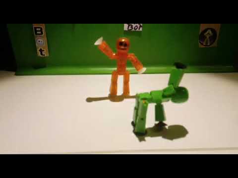 The fall bot clips - YouTube