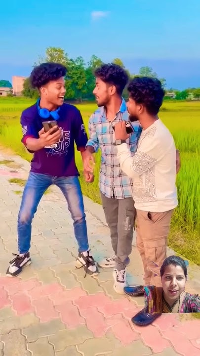 Mera rishta lag geya😂😂#comedy#funny#shorts#real fools team#suraj rox funny video #vikram - YouTube