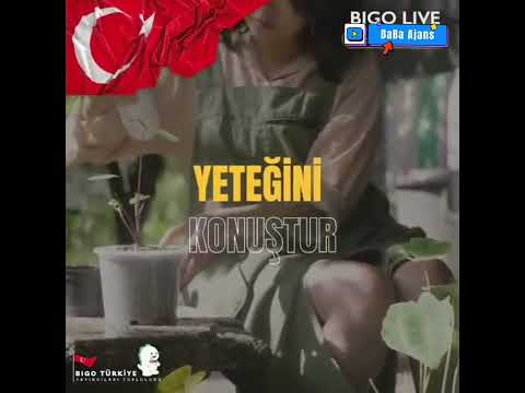 BİGO LİVE Yayıncı ajansı , influencer , fenomen ,