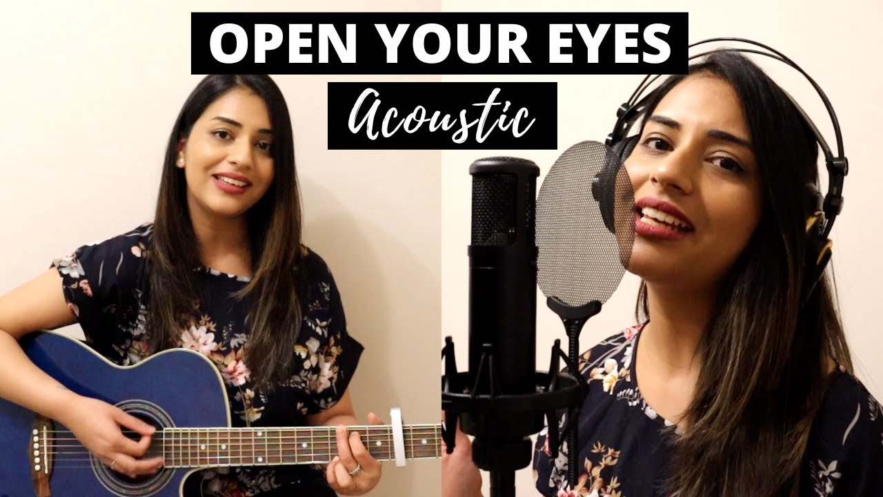 Vanisha - Open Your Eyes (Acoustic) - YouTube