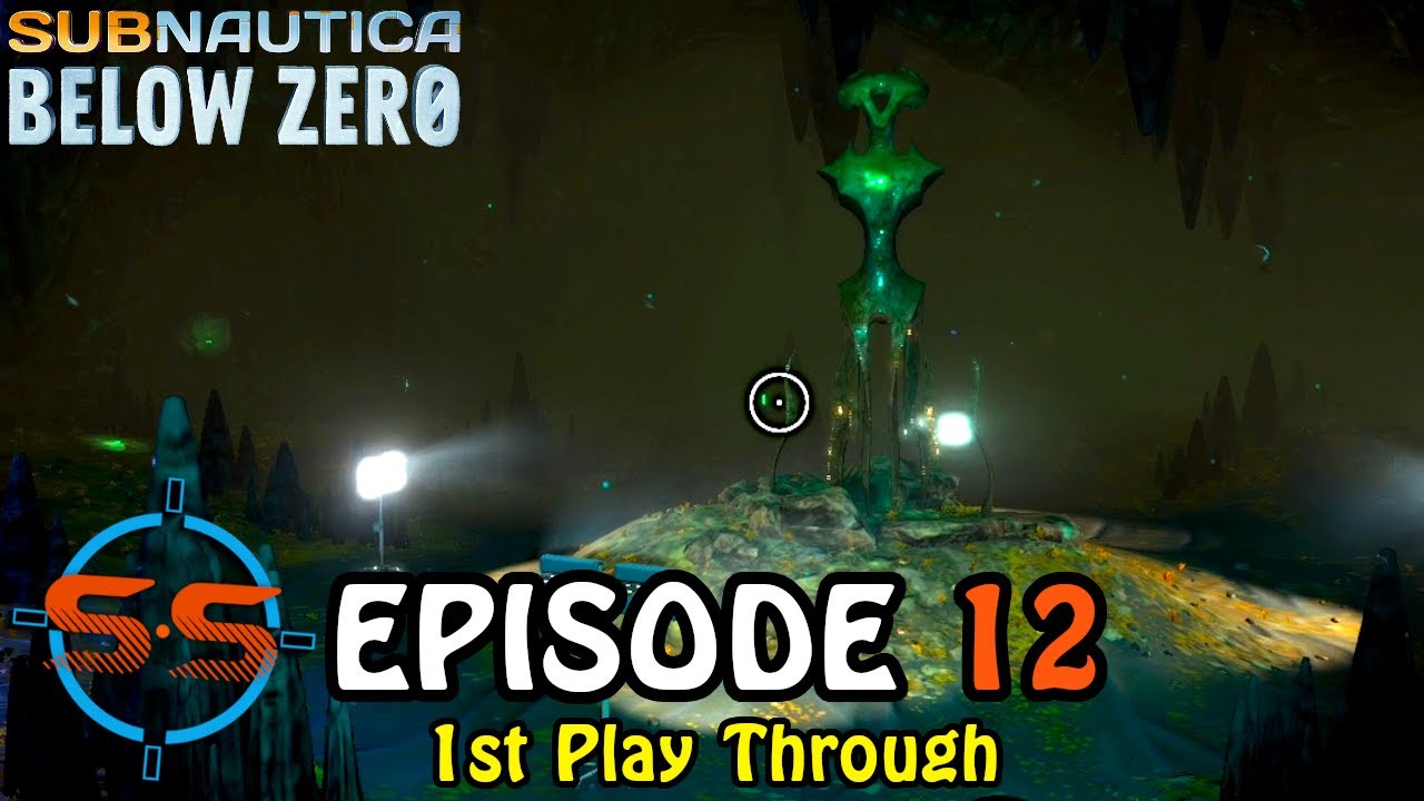 Subnautica Below Zero Ep.12 | Finding The Mining Facility - YouTube