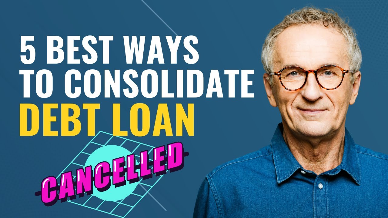 5 Best Way To Consolidate Debt | how to consolidate credit card debt ...
