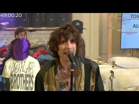 The All-American Rejects - Live at Mafiathon 3 (Kai Cenat Stream)