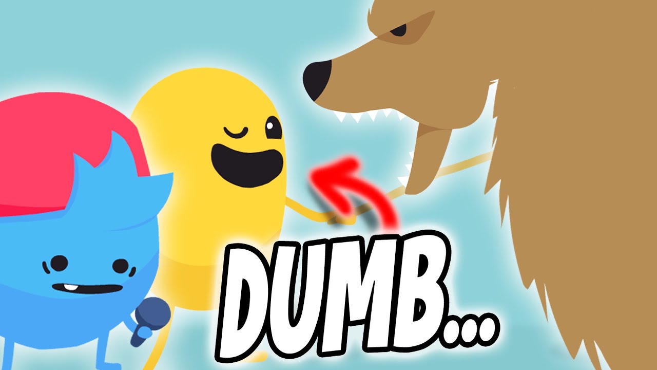 THAT IS ONE DUMB WAY TO OOF... Funky Ways to Die - YouTube