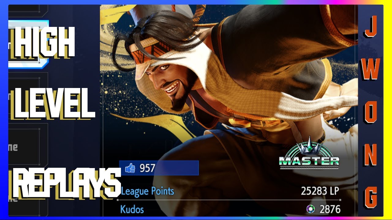 Rashid (JUSTIN WONG) ***MASTER RANKED ALREADY!?*** Ranked Battles ...