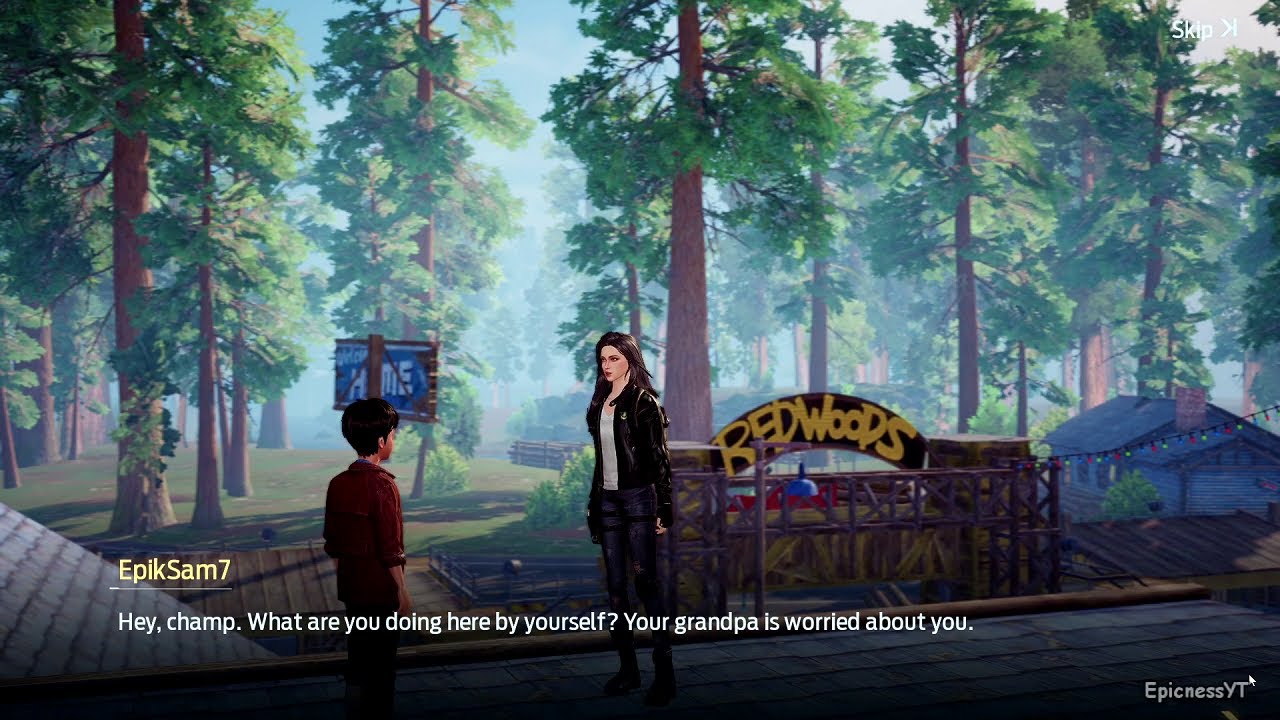 UNDAWN [ PC Version ] - Closed Beta - Mission Find Howard Woode ...