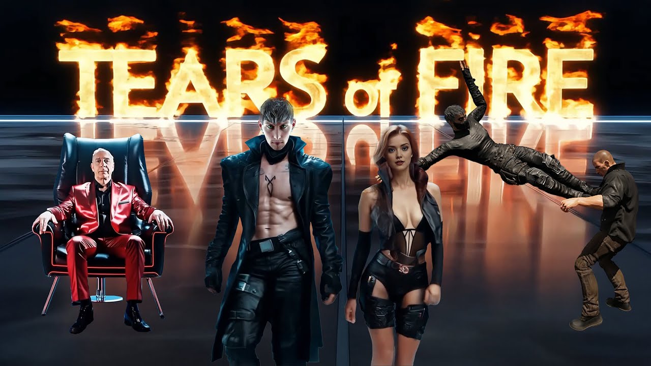 "Tears of Fire" : Episode 1 - YouTube