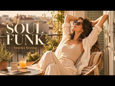 Saturday Morning Funk | Bright Grooves to Start the Weekend