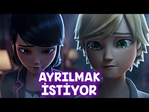 MARİNETTE ADRİEN'DAN AYRILMAK İSTİYOR!🐞♾️ - ALYA'NIN PLANI! - 6. SEZON 23. BÖLÜM TRİSTANANSİ ANALİZ!