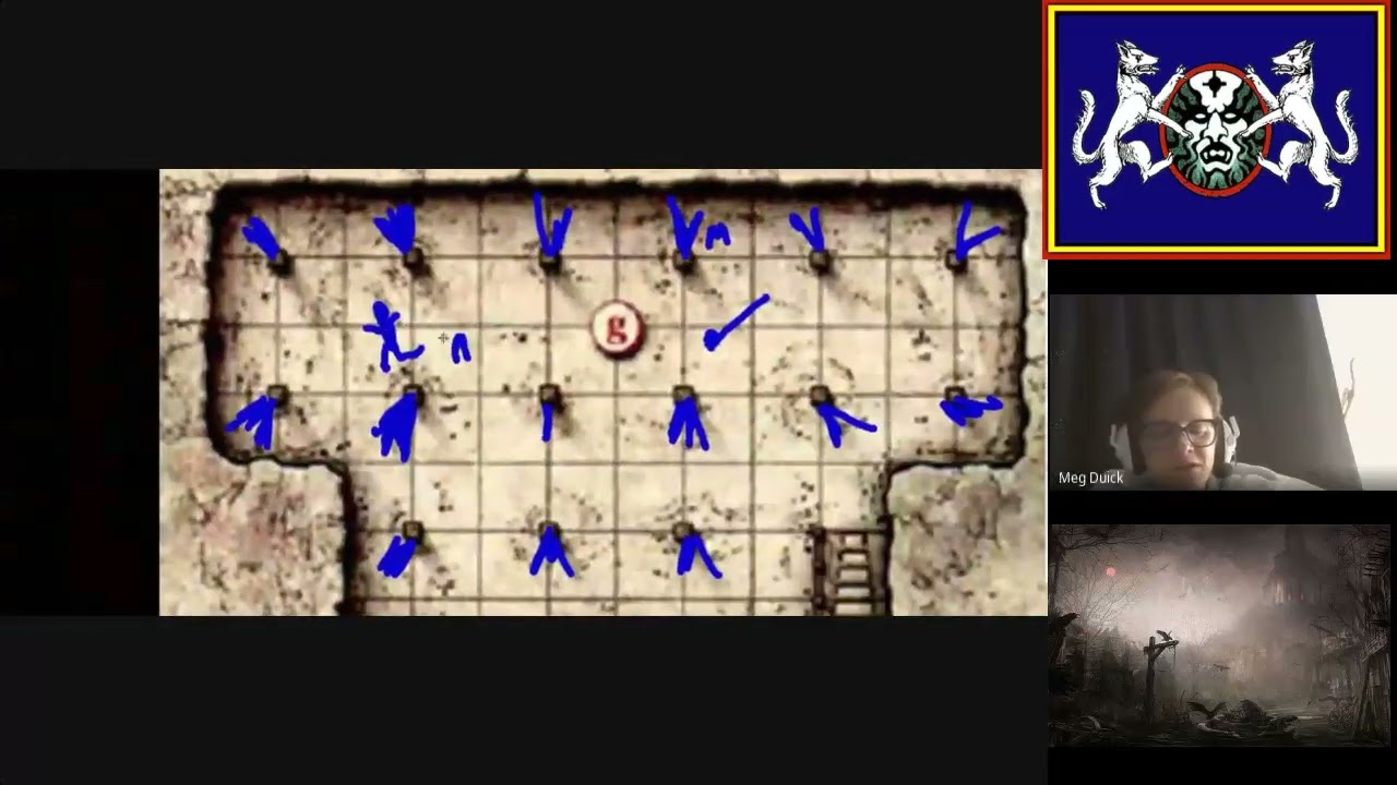 5th Edition Vampire Battle - Doru from Curse of Strahd - YouTube