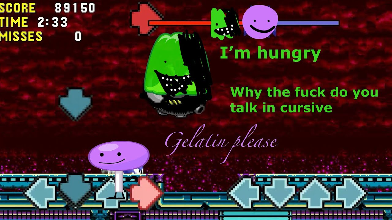 Prey BFDI Mix TEASER - YouTube