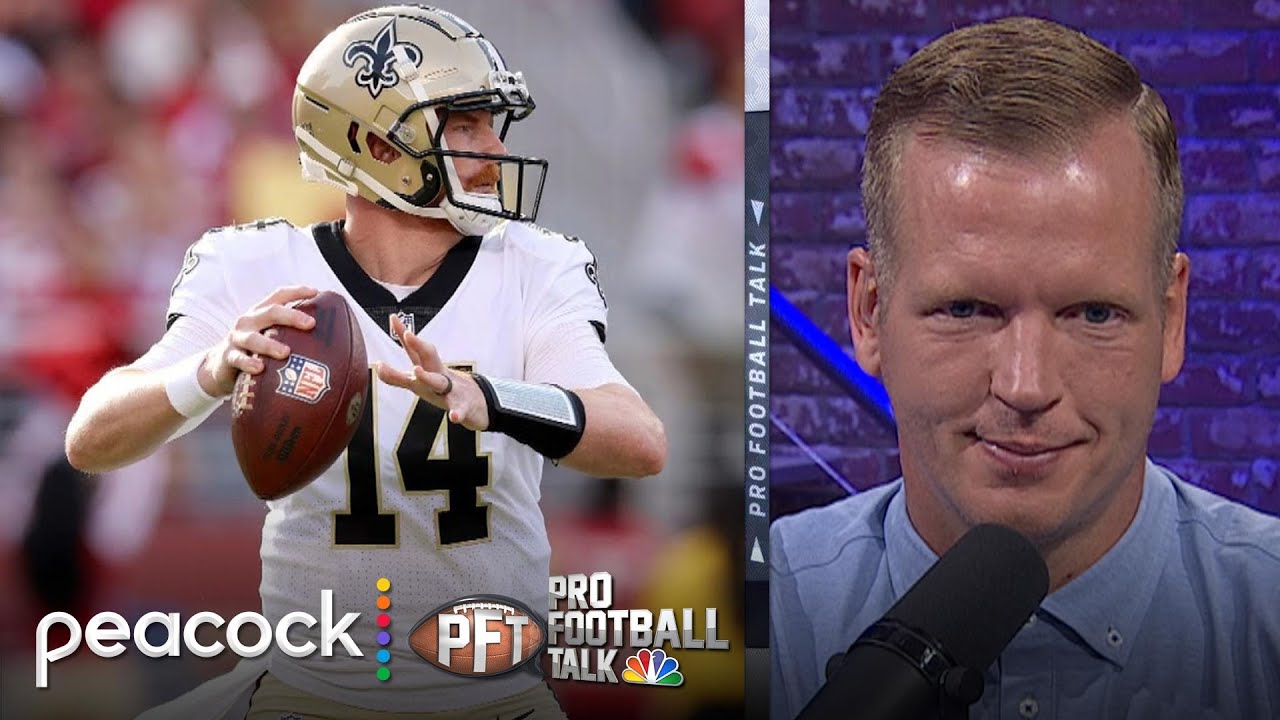 Andy Dalton is 'a pleasant surprise’ for Chris Simms’ QB Countdown ...