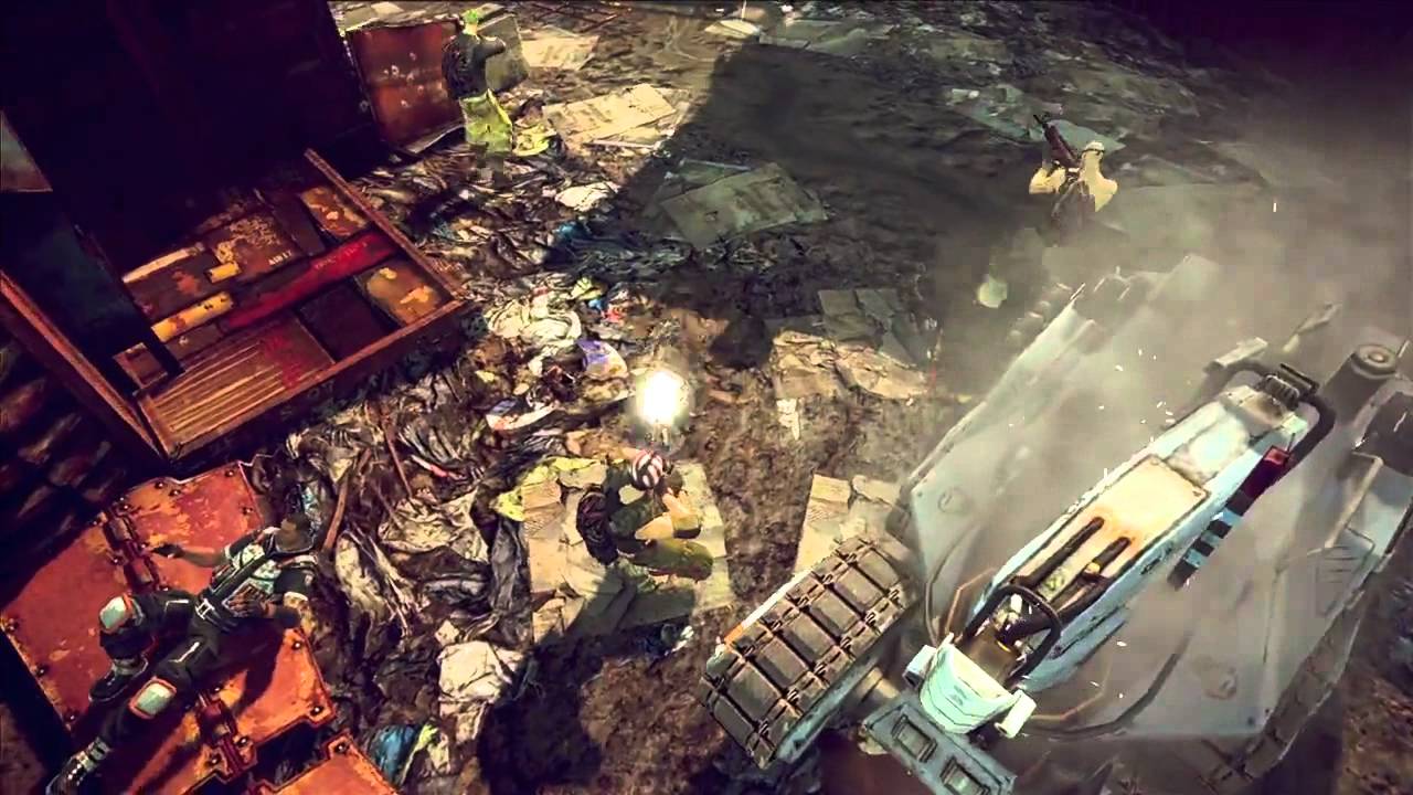 Brink - Official Launch Trailer (HD) - YouTube