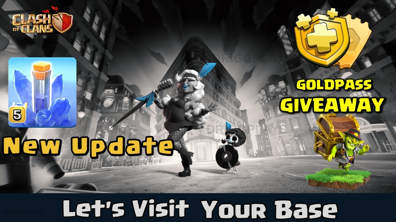 COC Live | TH17 Players Need to Know About Ice Block New Spell NOW ...