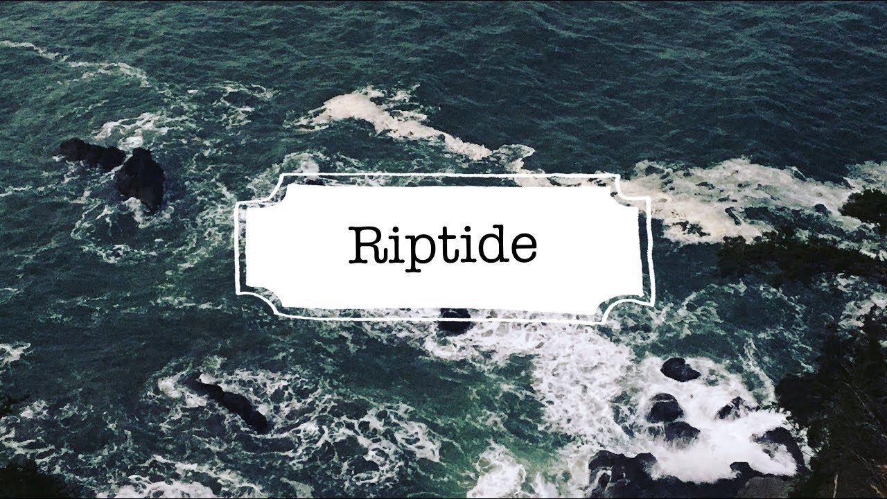 Riptide - ukulele cover - YouTube