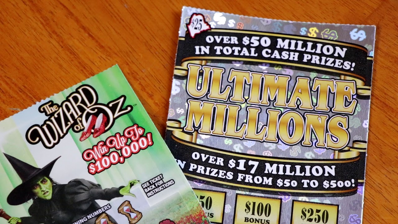 105 Dollars Of Ultimate Millions And Back To OZ YouTube 105-dollars-of-ultimate-millions-and-back-to-oz-youtube