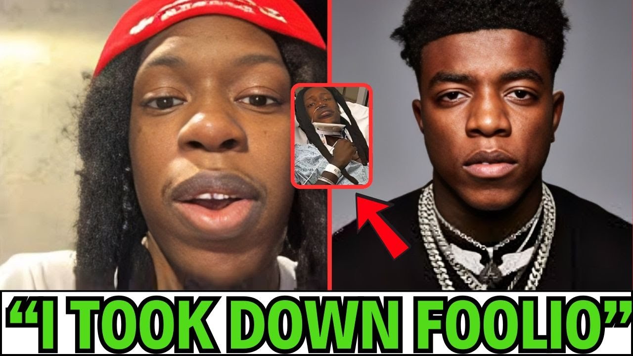 Breaking: New Clues About Julio Foolio’s Death Go Viral - YouTube