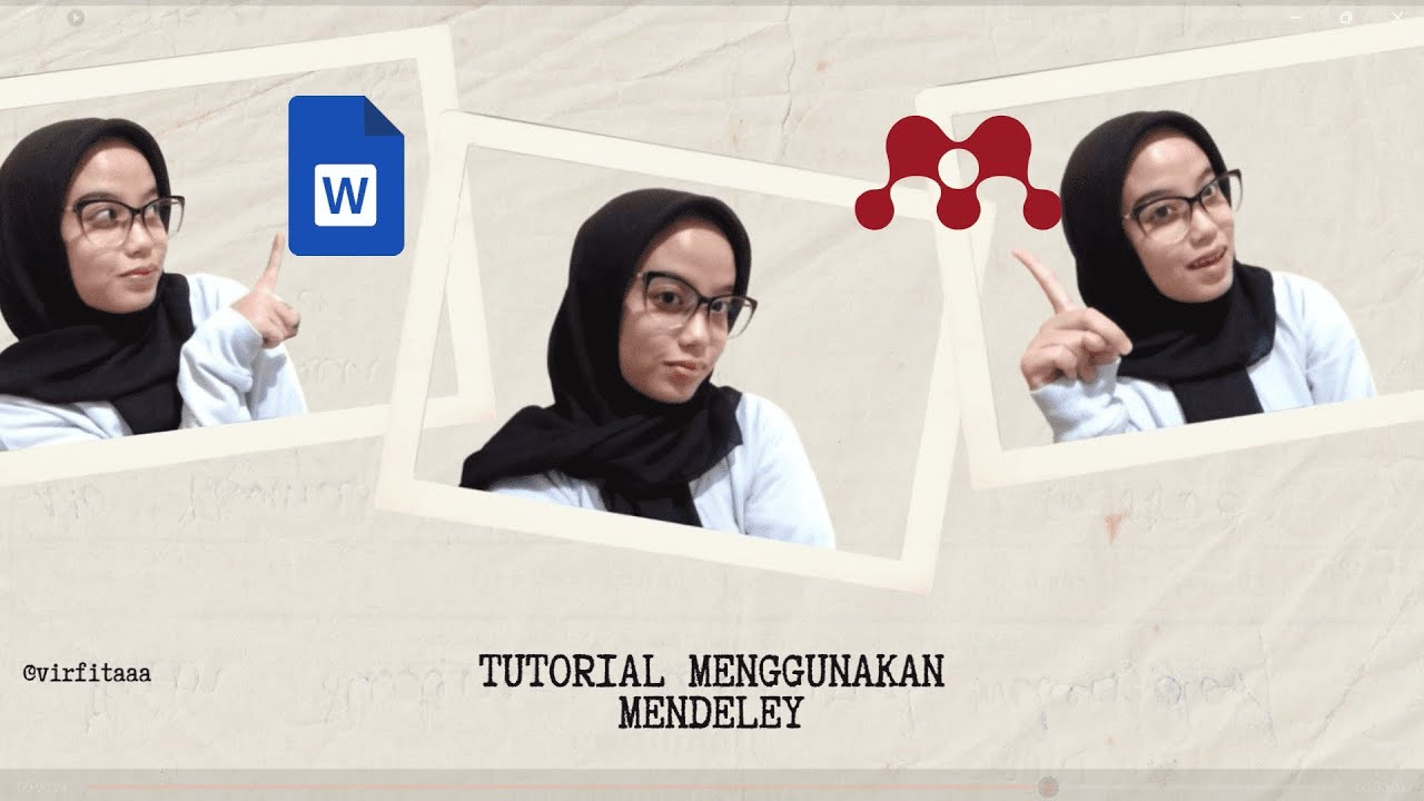 Tutorial Menggunakan Mendeley - YouTube