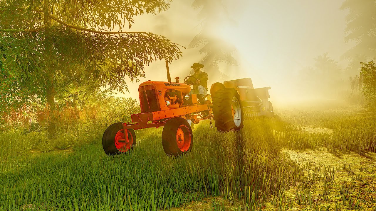 No Money, No Home... No Worries! - Back Country Map by RGC - FS25 ...