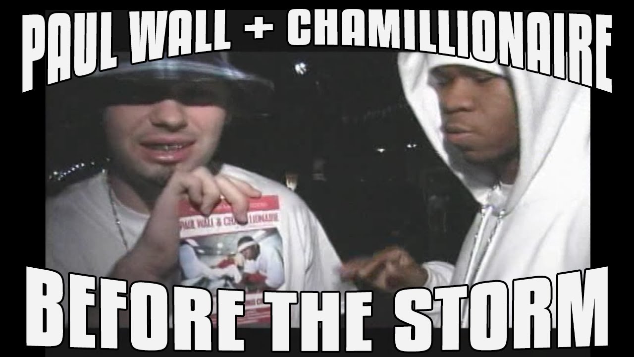 Paul Wall Chamillionaire - Before the Storm DVD - YouTube