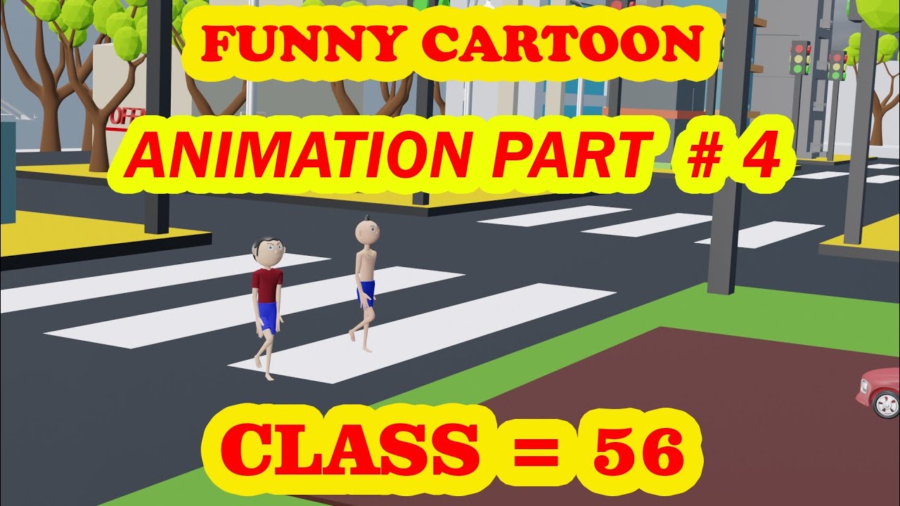 कार्टून video कैसे बनाए ? |How to Make 3D Animation Videos using ...