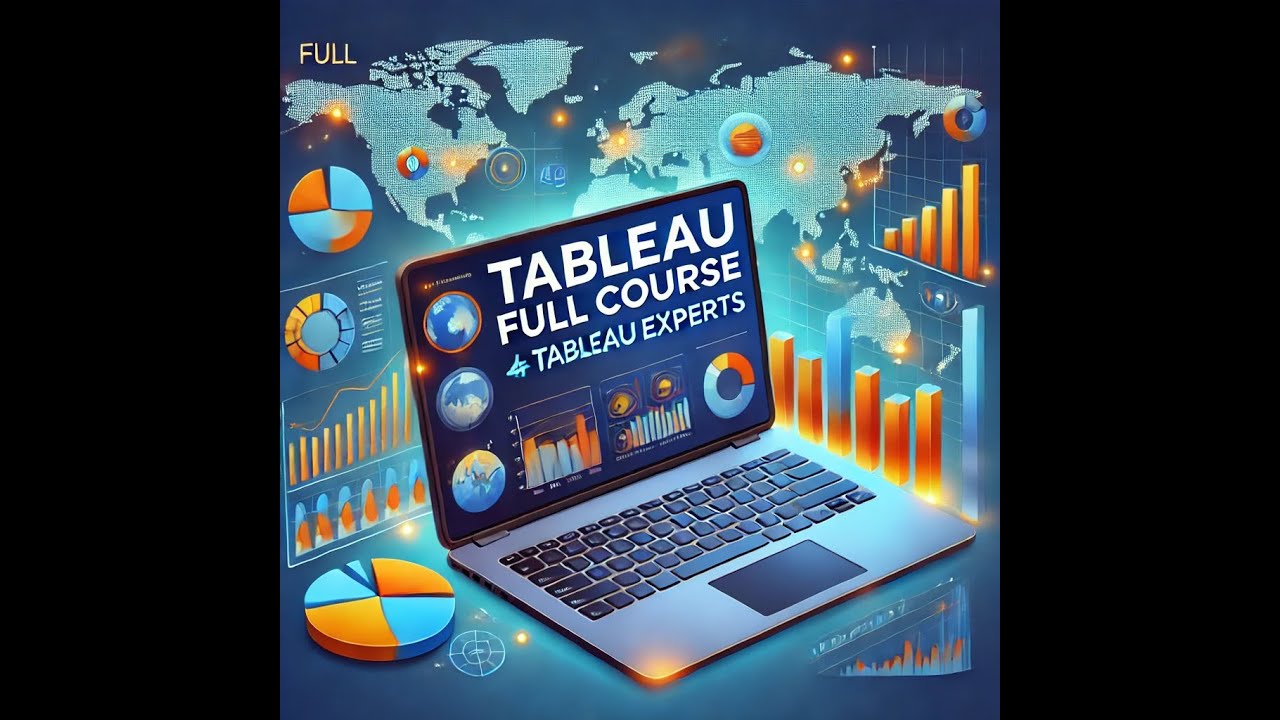 Tableau Real-Time Full Course Part-5 - YouTube