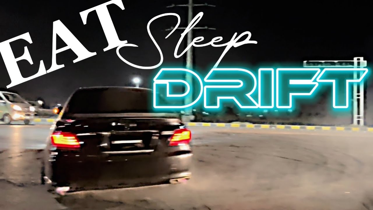 2GR MarkX vs Civic Turbo friendly runs | 2GR Donuts | Saturday Track ...