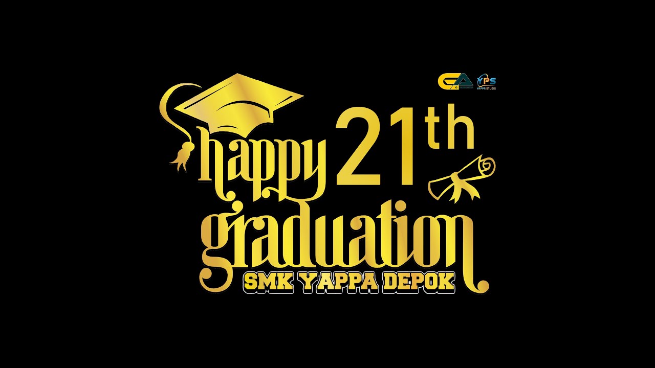 #smk #yappa #sekolah Our Memory School 21st Graduate - YouTube