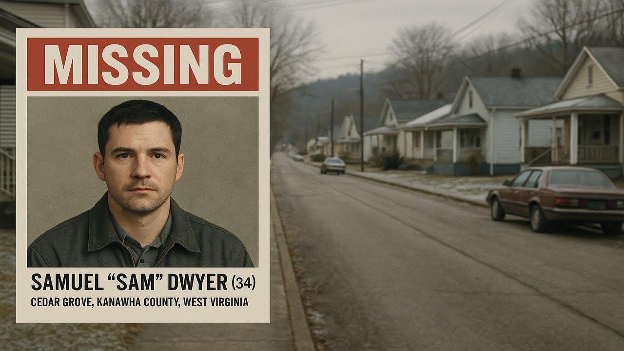 West Virginia 1986 cold case solved — arrest shocks community - YouTube