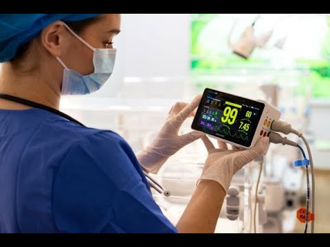Prezentacja Monitorów pacjenta z Serii P firmy BLT (Biolight Meditech ...