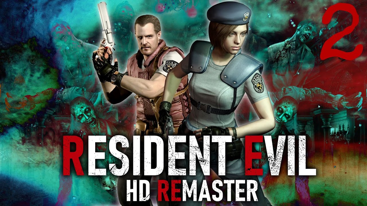 Resident Evil Part 2 - The Four Death Masks - YouTube