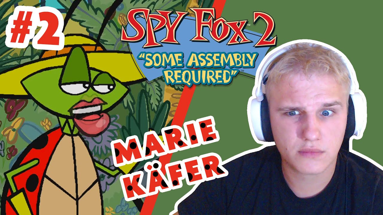 SPY Fox Some Assembly Required | Folge 2 | Spy Fox die Eisprinzessin 🤯 ...