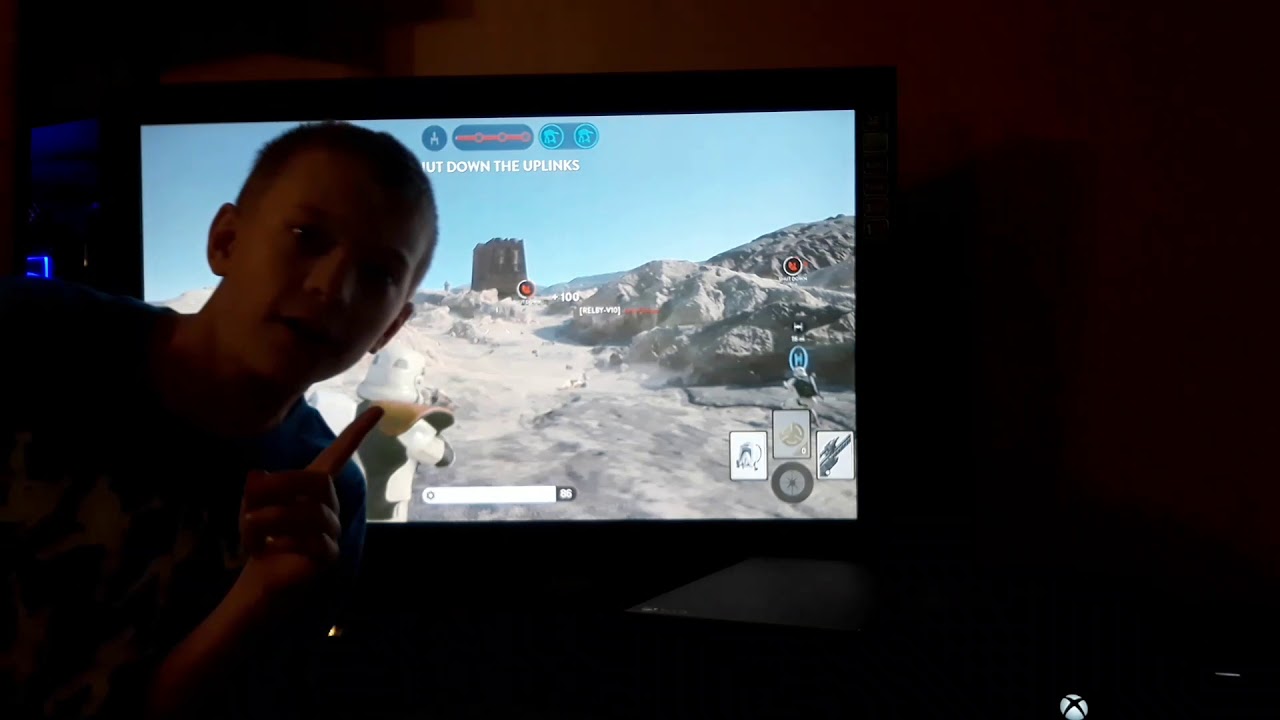 Star Wars Battlefront 1 gameplay part 1 - YouTube