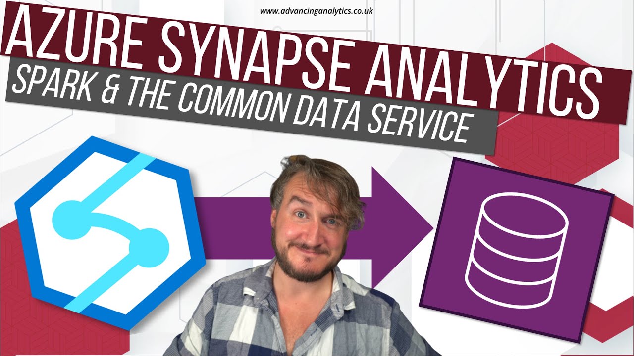 Azure Synapse Analytics - Working with the Common Data Service with ...
