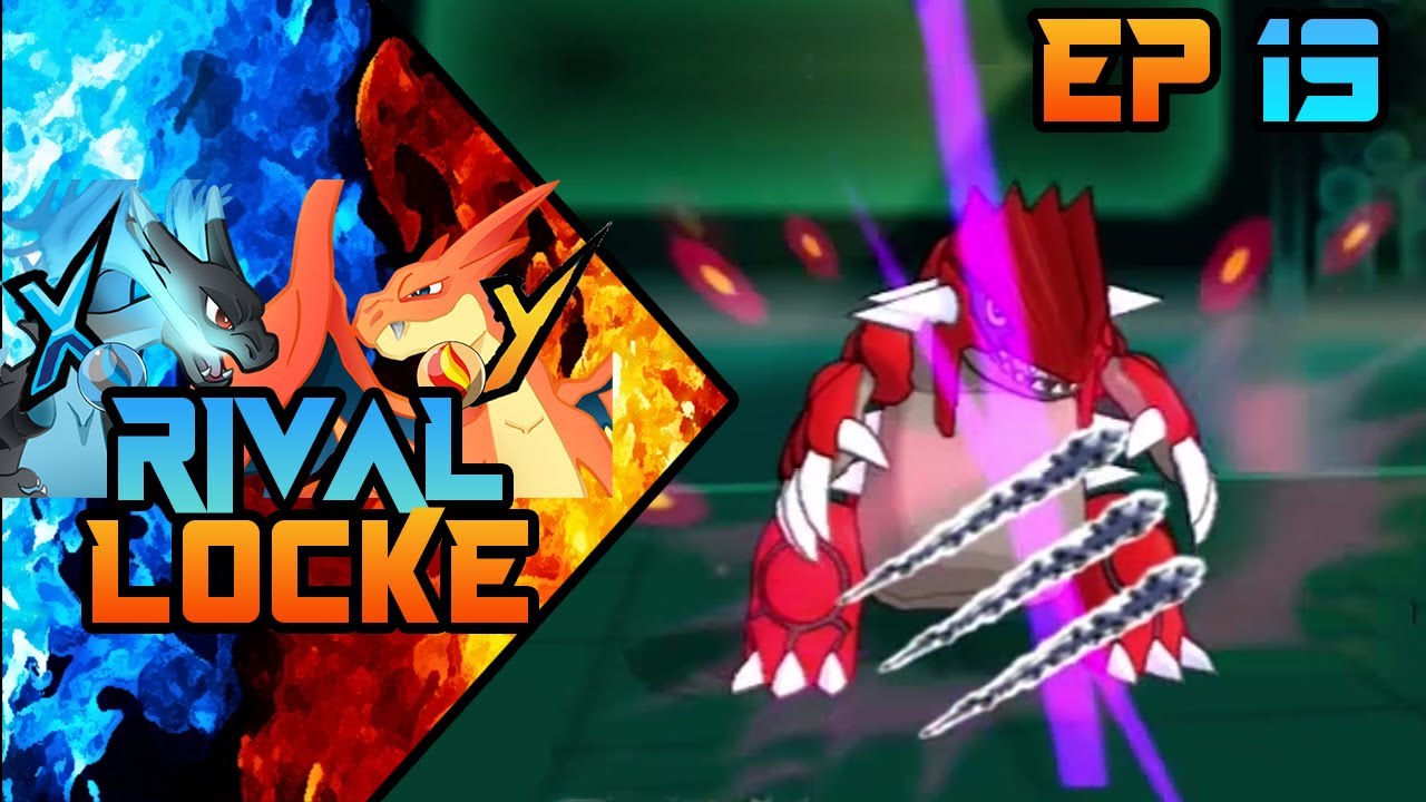 ¿LA MEJOR BATALLA DE RIVAL? - Pokémon X&Y RivalLocke Ep. 19 (con ...