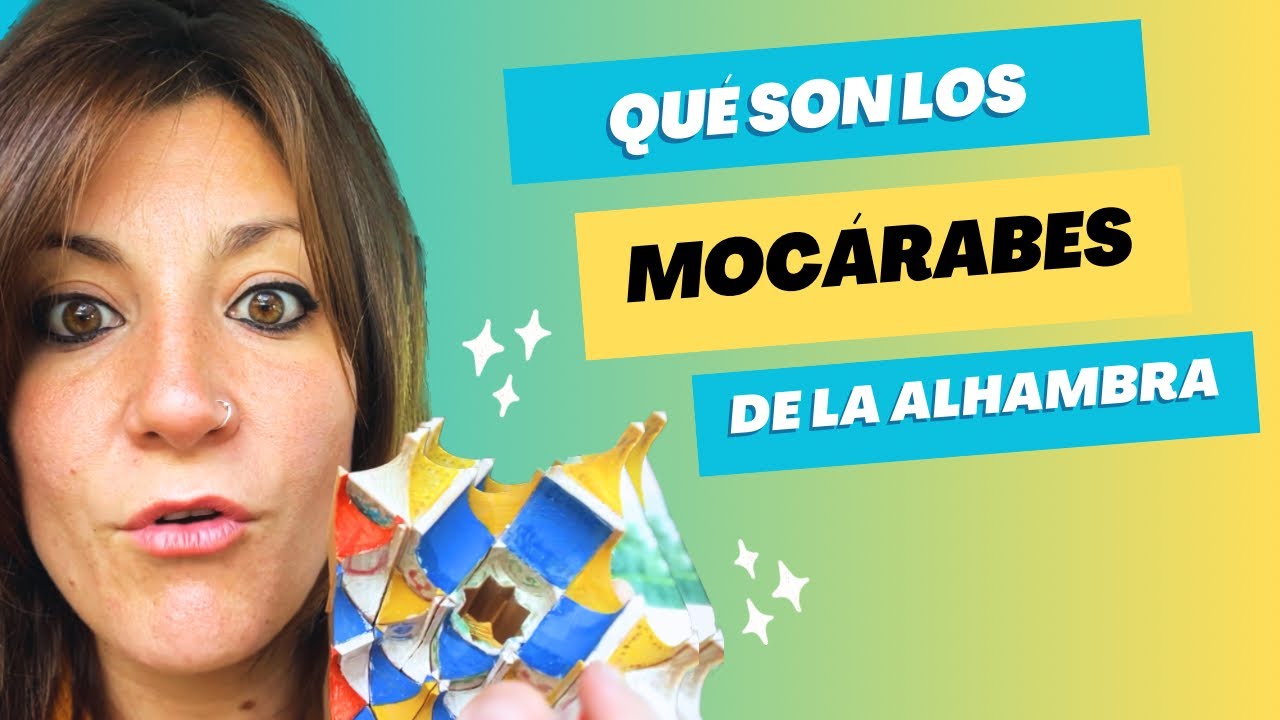 Mocárabes, las maravillas que decoran los techos de la Alhambra - YouTube