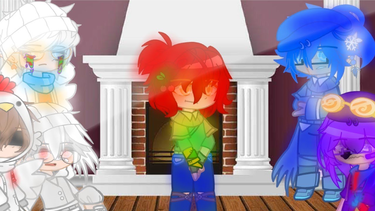 Steve Saga and Steve Saga Origins (plus RQ Light) react to Rainbow's ...