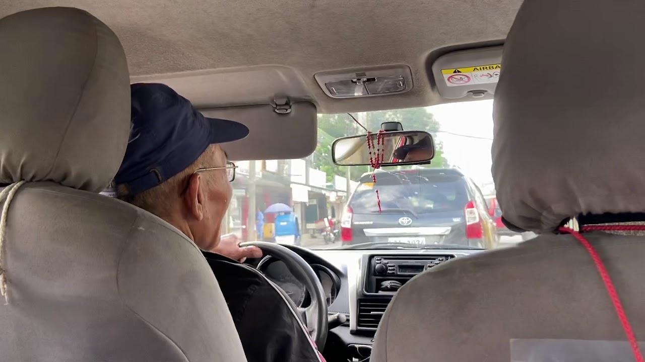 Vlog125: CONTROVERSIAL CHAT WITH KUYA TAXI DRIVER! #MMK I filipina ...