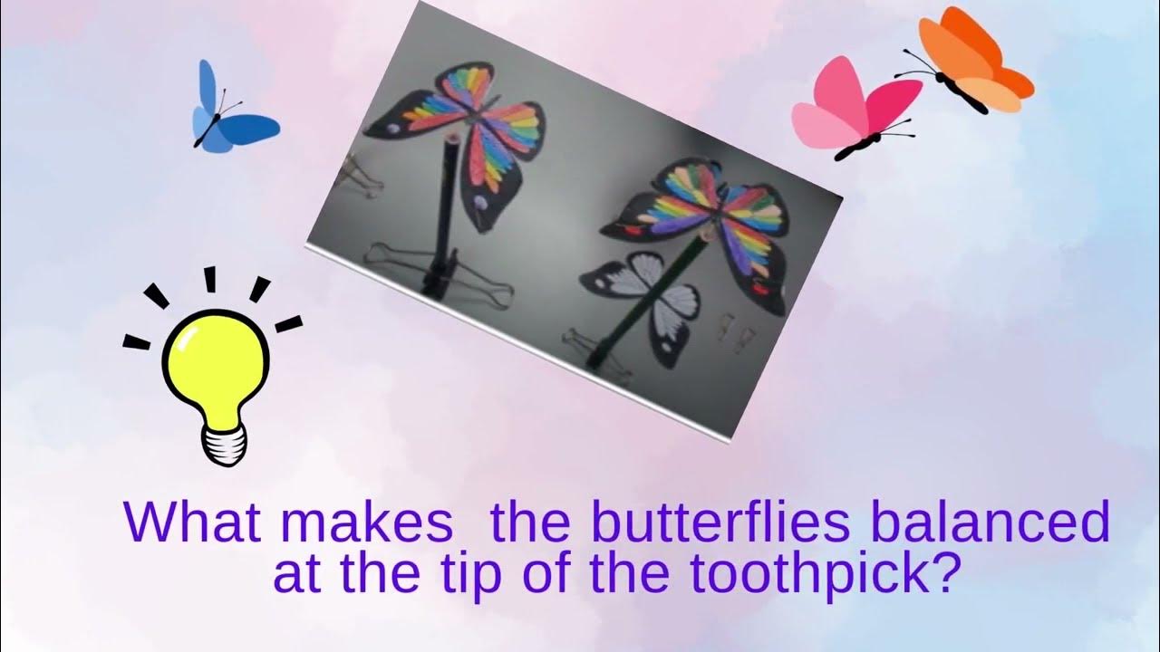 Series 3 Extended Challenge of Balancing Butterfly - YouTube