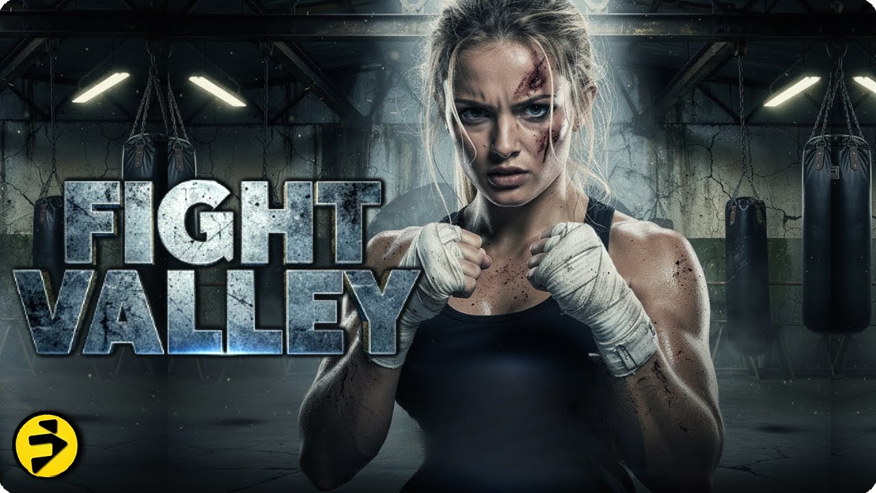 No Rules, No Mercy, No Backing Down | FIGHT VALLEY | Full Movie - YouTube