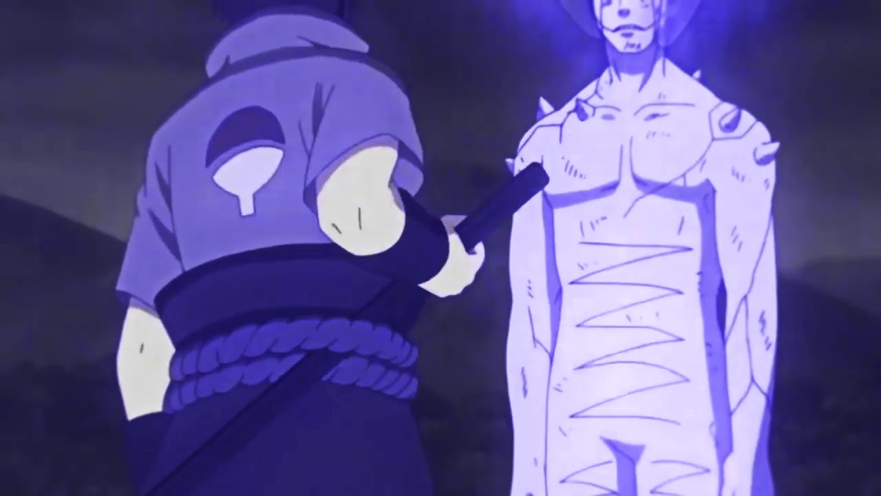 Naruto Shippuden AMV - Sasuke Vs Zetsu - YouTube