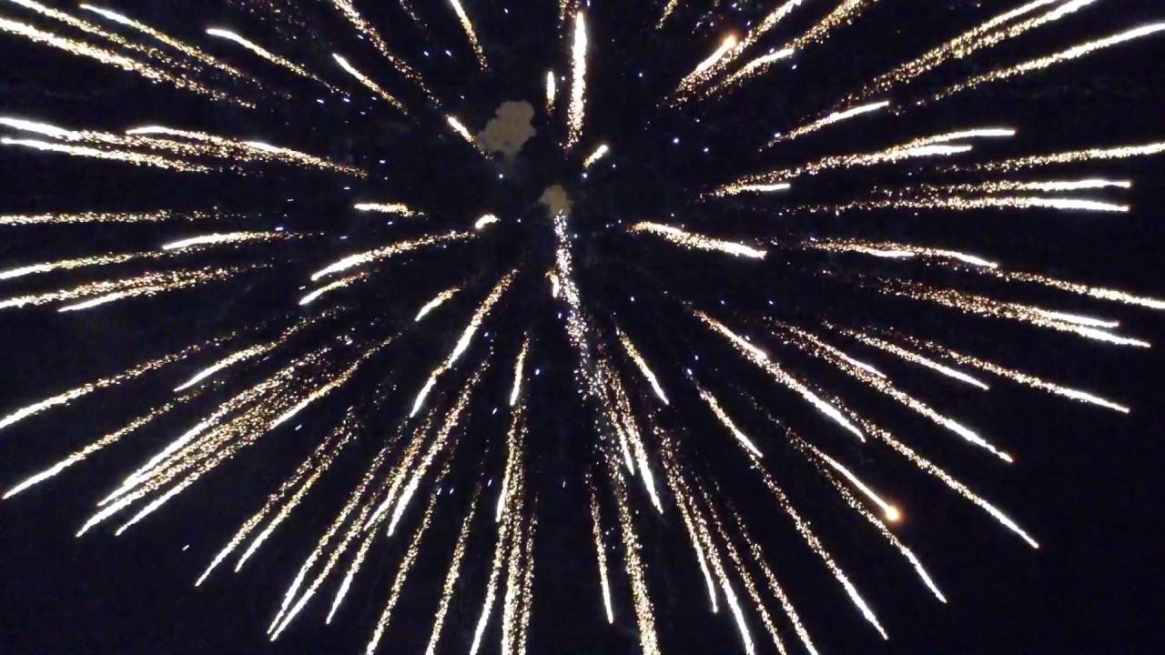 Ace Pyro 2016 Hebron, IN Display - YouTube