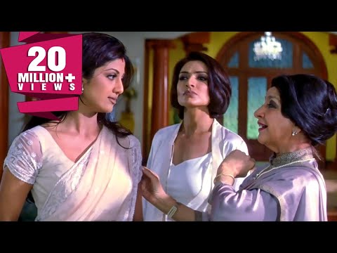 शिल्पा शेट्टी को उसके सांस की असलियत पता चल गयी