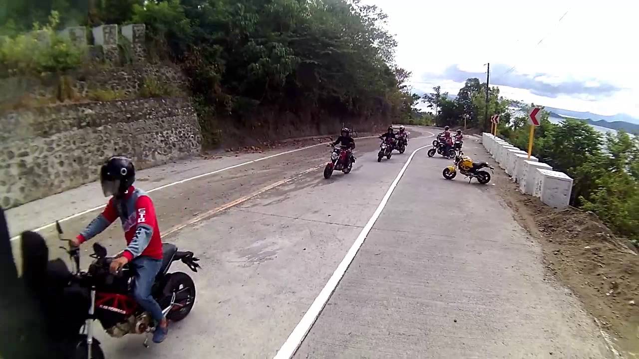 alab riders club. -tagaytay - YouTube