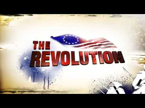 History Channel   The Revolution  Rebellion to Revolution HD